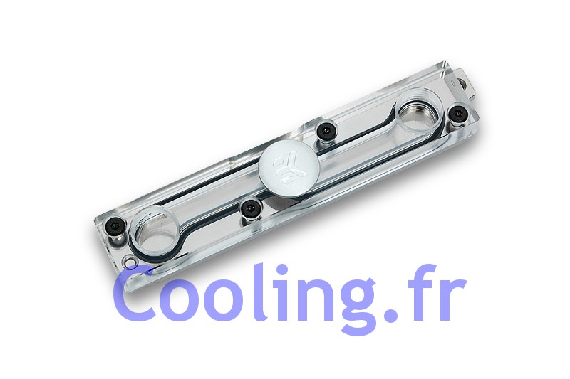 WaterBlock Mosfet EK-Mosfet ASUS X99 - Nickel / Plexi - EK Water Blocks ...