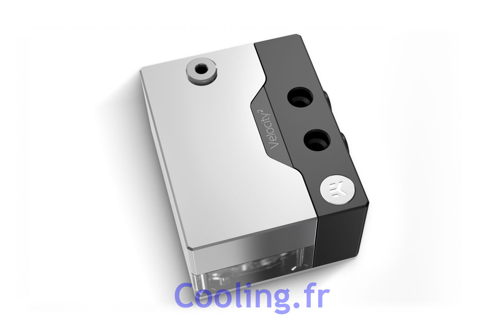 WaterBlock Tout-En-Un EK-Quantum Velocity² DDC 4.2 PWM D-RGB - AM5 ... WaterBlock Tout-En-Un EK-Quantum Velocity² DDC 4.2 PWM D-RGB - AM5 ...